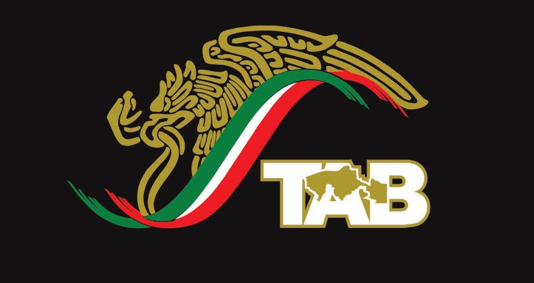 Mexico Eagle Tabasco Sticker | Car Window Vinyl Sticker Decal Gobierno ...