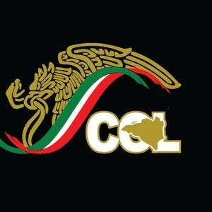 Mexico Escudo Car Window Vinyl Sticker Decal Gobierno De Mex COLIMA Col ...