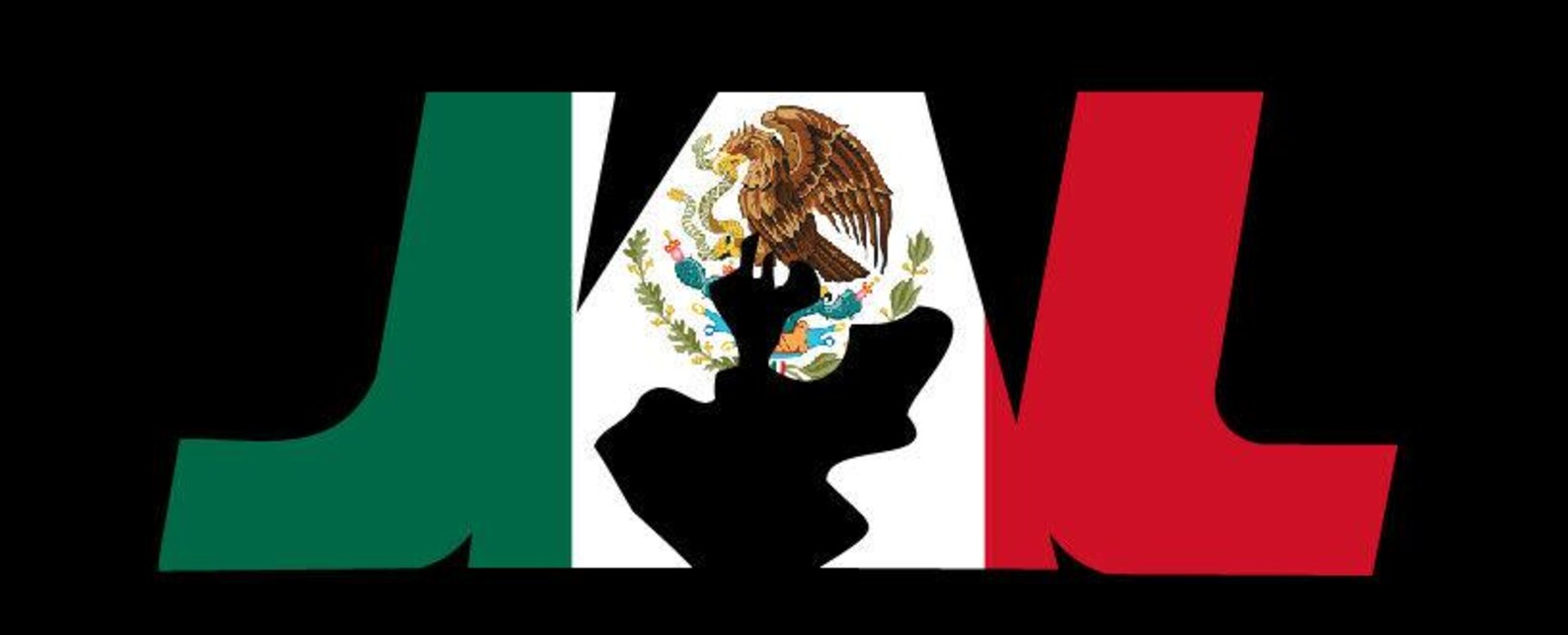 Jalisco Letters Decal Car Window Laptop Map Vinyl Sticker Mexico JAL - Etsy