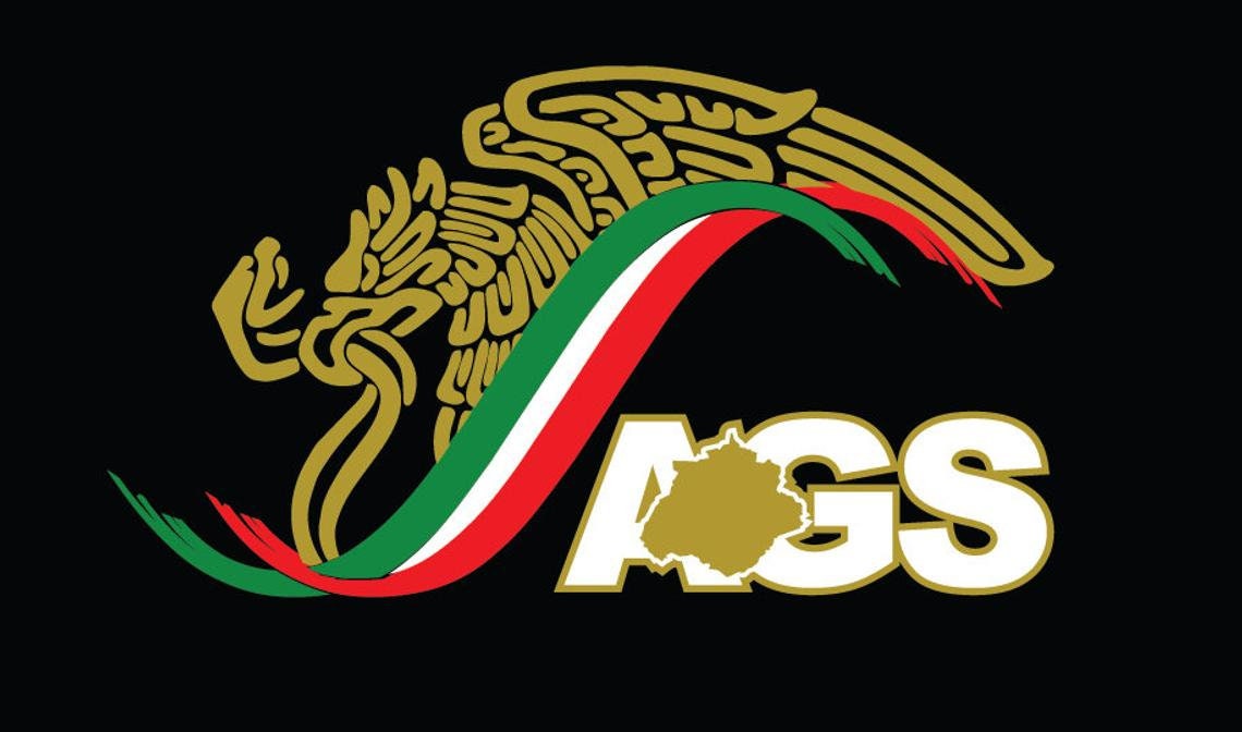 Mexico Escudo Car Window Vinyl Sticker Decal Gobierno Mex ...