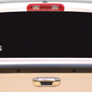 Oaxaca Decal Trokita Decal Car Window OAX Vinyl Sticker Mexico Trucking ...