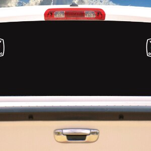 Hecho En Quintana Roo Letters Decal Car Window Laptop Flag Vinyl ...
