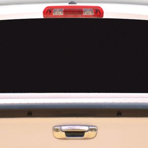 Hecho En Durango Letters Decal Car Window Laptop Flag Vinyl Sticker ...