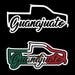 Guanajuato Decal Trokita Decal Car Window Laptop Vinyl GTO Sticker ...