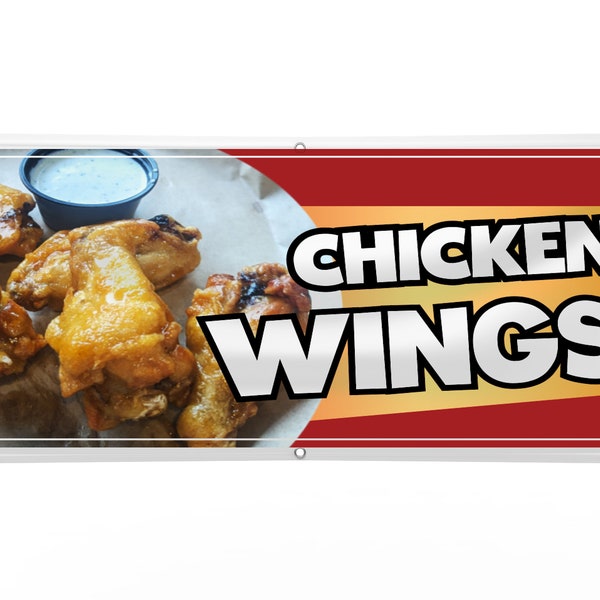 Chicken Wings - Etsy