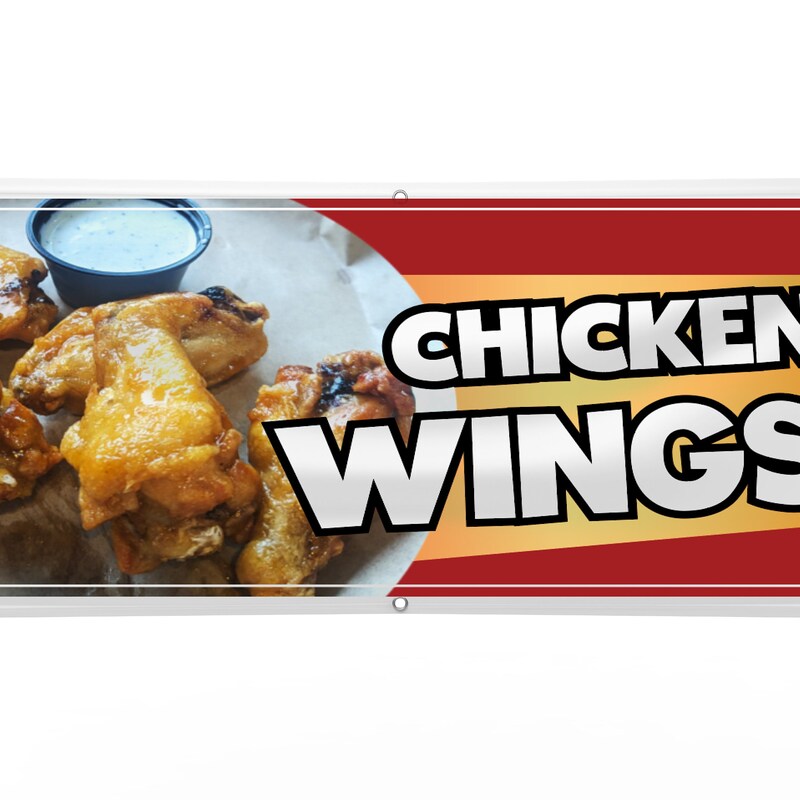 Chicken Wings - Etsy