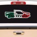 Tlaxcala Decal Troka Silhouette Letters Decal Car Window Laptop Map ...