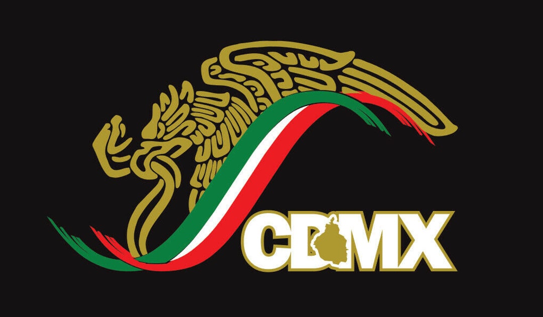 Mexico Eagle Ciudad De Mexico Sticker | Car Window Vinyl Sticker Decal ...