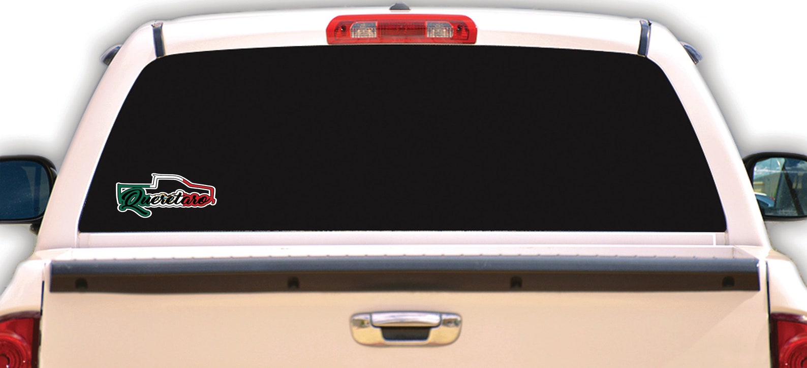 Queretaro Decal Trokita Decal Car Window Laptop Vinyl QRO Sticker ...