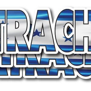 Catracho Decal Car Window Laptop Vinyl Sticker Honduras Adhesive Trokas ...