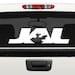 Jalisco Letters Decal Car Window Laptop Map Vinyl Sticker Mexico JAL - Etsy