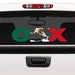 Oaxaca Letters Decal Car Window Laptop Map Vinyl Sticker Mexico Oax - Etsy