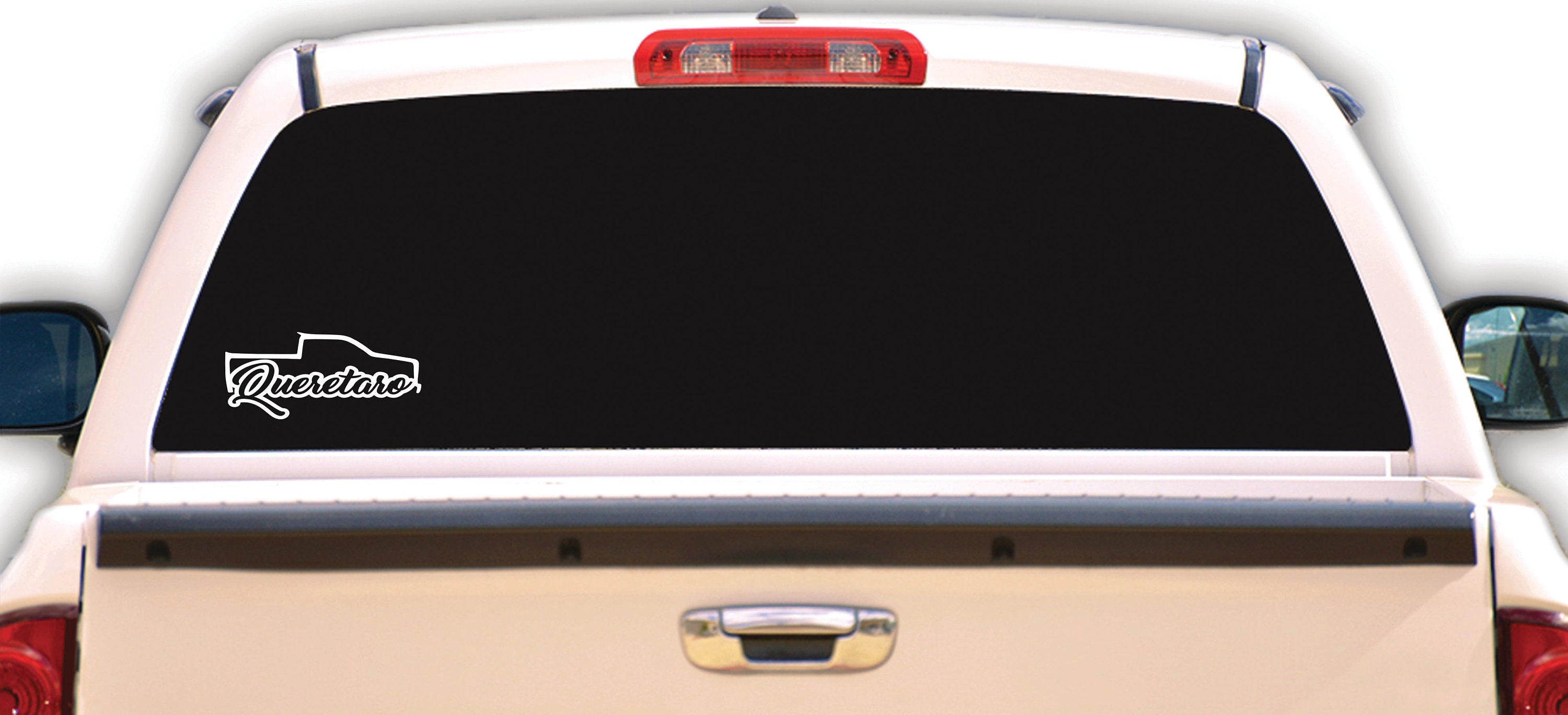 Queretaro Decal Trokita Decal Car Window Laptop Vinyl QRO Sticker ...