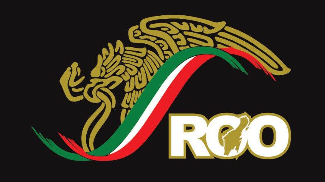 Mexico Eagle Quintana Roo Sticker | Car Window Vinyl Sticker Decal Gobierno De Mex. Mexico ...