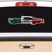 Durango Decal Trokita Decal Car Window DGO Vinyl Sticker Mexico ...