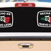 Hecha En Nuevo Leon Letters Decal Car Window Laptop Flag Vinyl Sticker Mexico Mexican Sticker ...