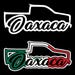 Oaxaca Decal Trokita Decal Car Window OAX Vinyl Sticker Mexico Trucking ...