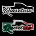 Queretaro Decal Trokita Decal Car Window Laptop Vinyl QRO Sticker ...