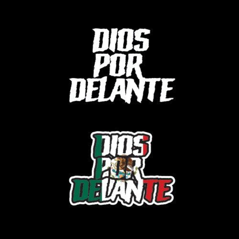 Dios for Delante Svg - Etsy