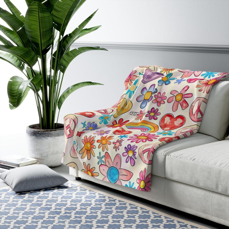 Hipster Bedding - Etsy