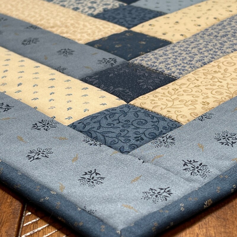 Quilted Table Runners Handmade - Etsy