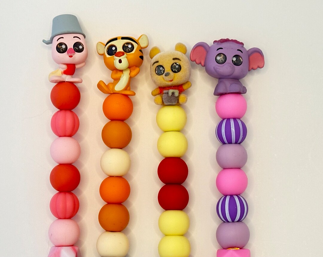 Winnie the Pooh and Friends Custom Crochet Hooks - Etsy