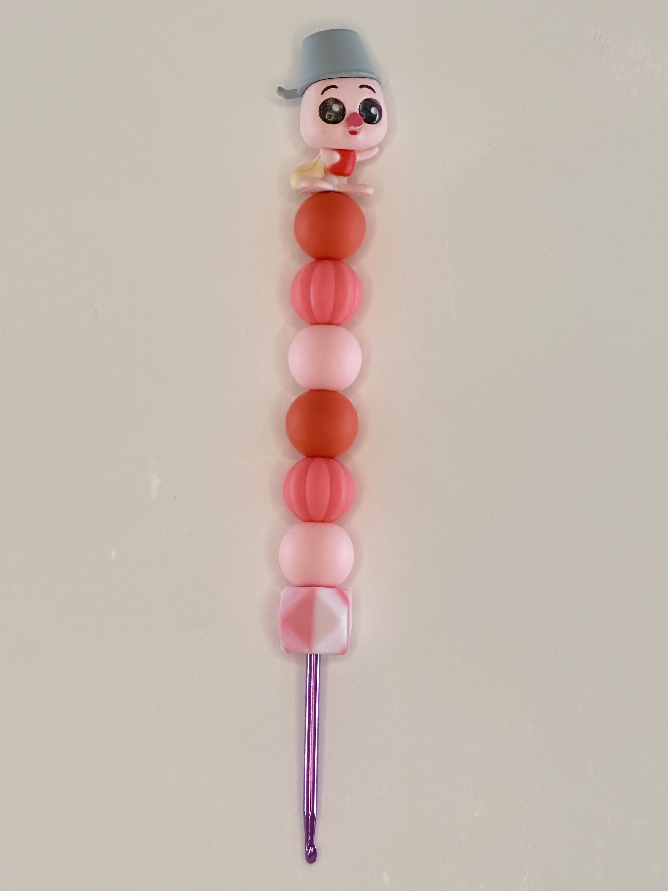 Winnie the Pooh and Friends Custom Crochet Hooks - Etsy