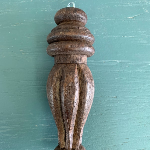 Wooden Bedposts - Etsy
