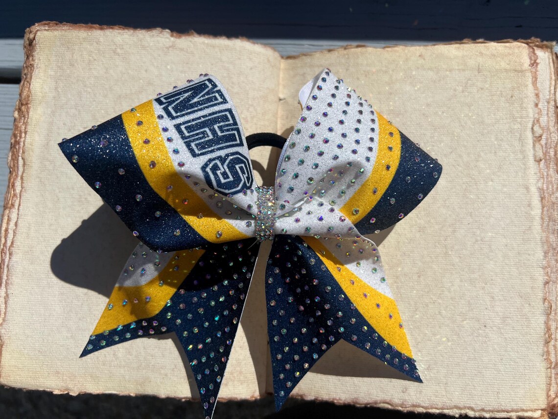 Cheer Bow 8 - Etsy