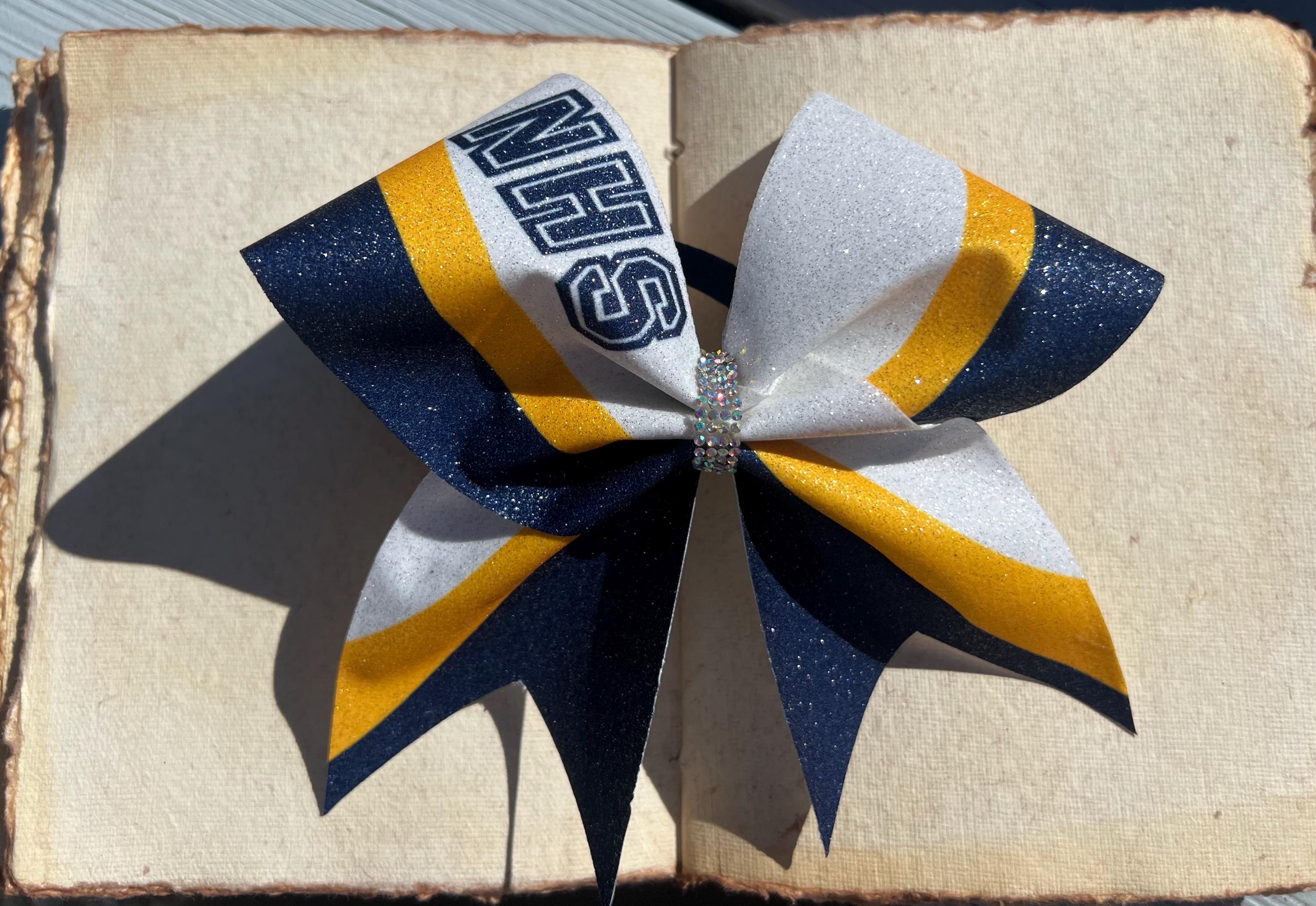 Cheer Bow 8 - Etsy