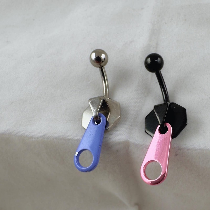 Zipper Ring - Etsy