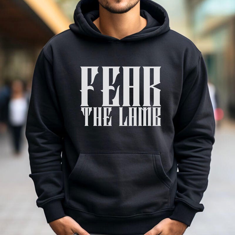 Fear the Lamb Clothing - Etsy