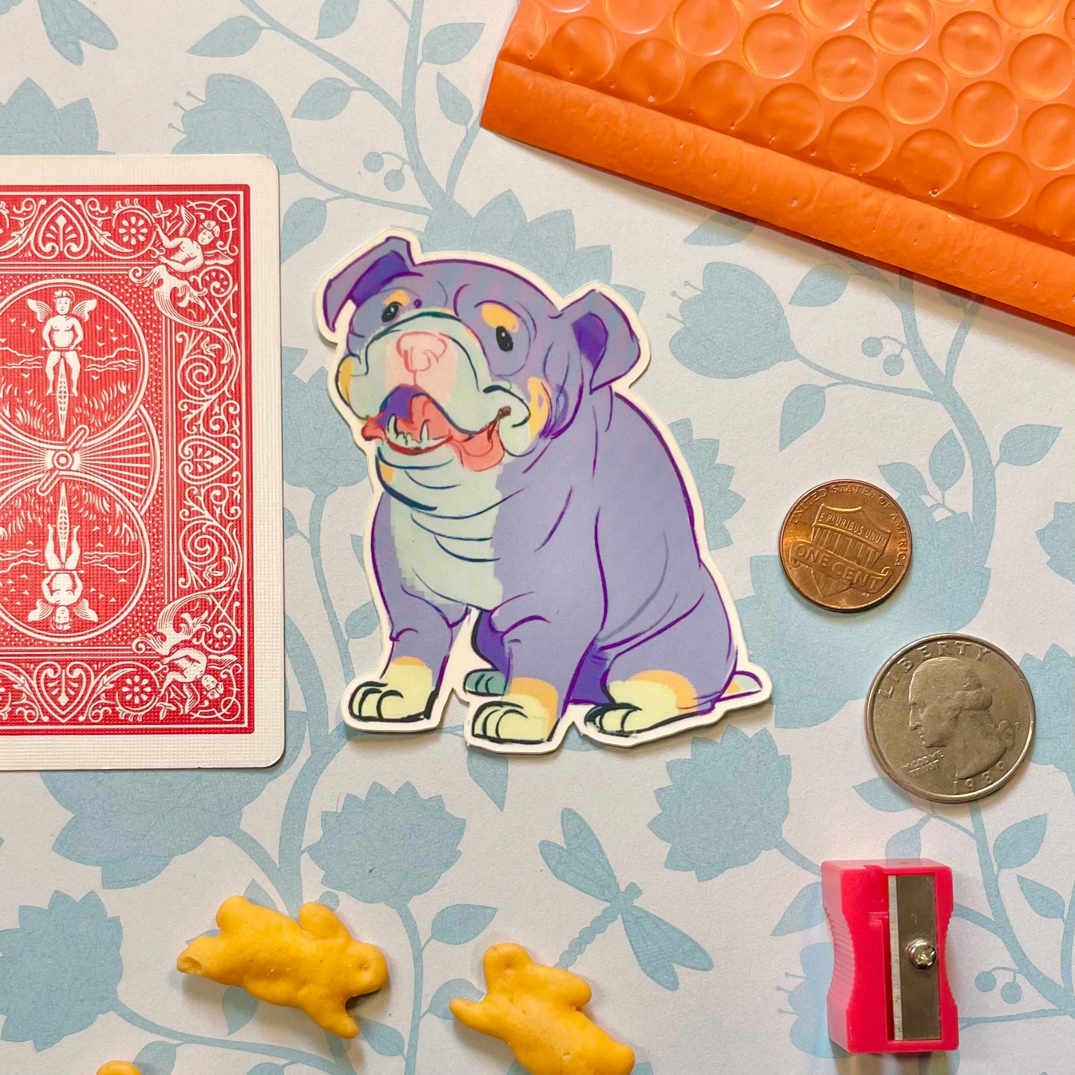 S&co: 2.5 Archie Sticker - Etsy