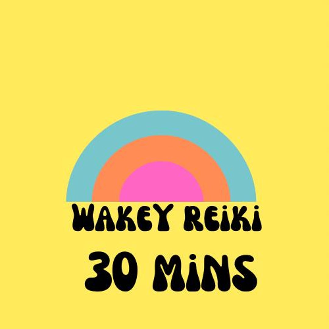 30 Minute Distance Reiki Session: Receive Within 24 Hours - Etsy