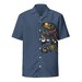 Button Shirt First Nations Design Eagle - Etsy Canada