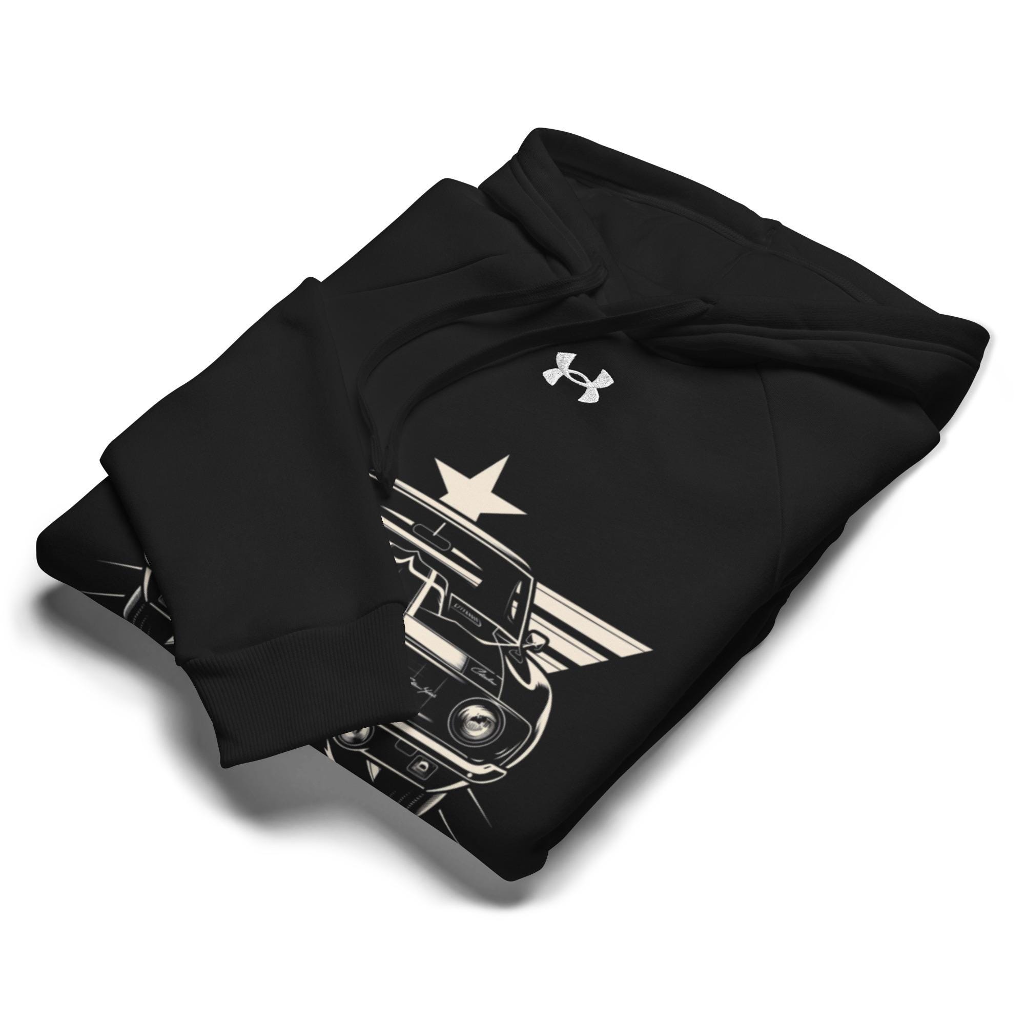 USA Camaro Club Under Armour® Hoodie Unique Hoodies, Cool Hoodies ...