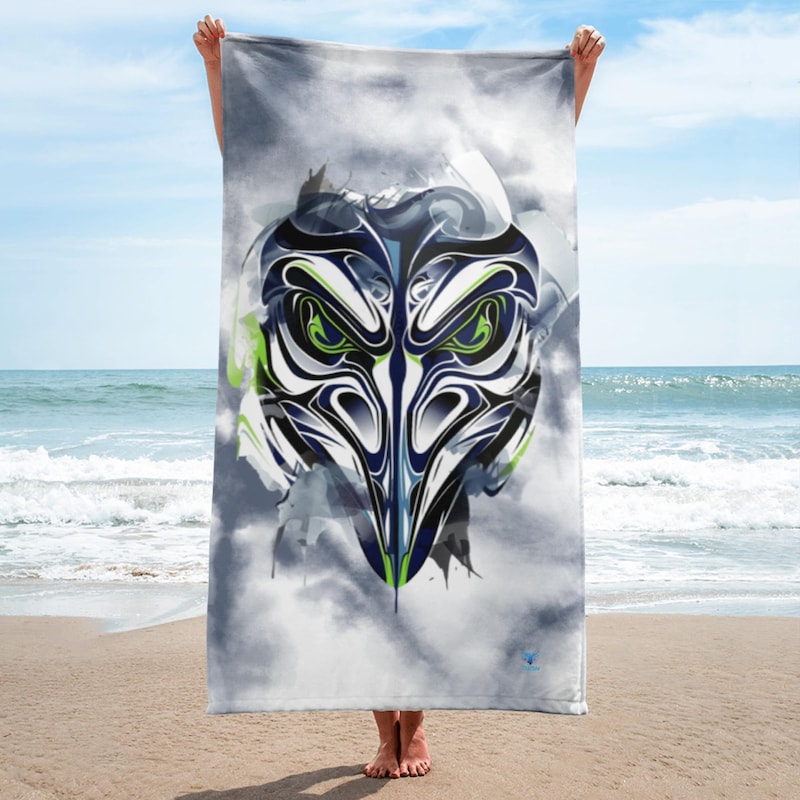 Seahawks Crochet - Etsy