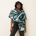 Button Shirt Vancouver Canuck Cocktail Shirt, Native Art, Orca Print ...