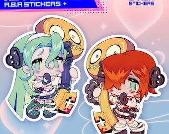 Aba Guilty Gear - Etsy