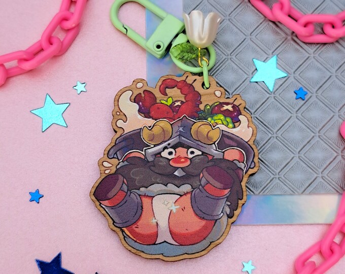 Dunmesh Keychains - Etsy