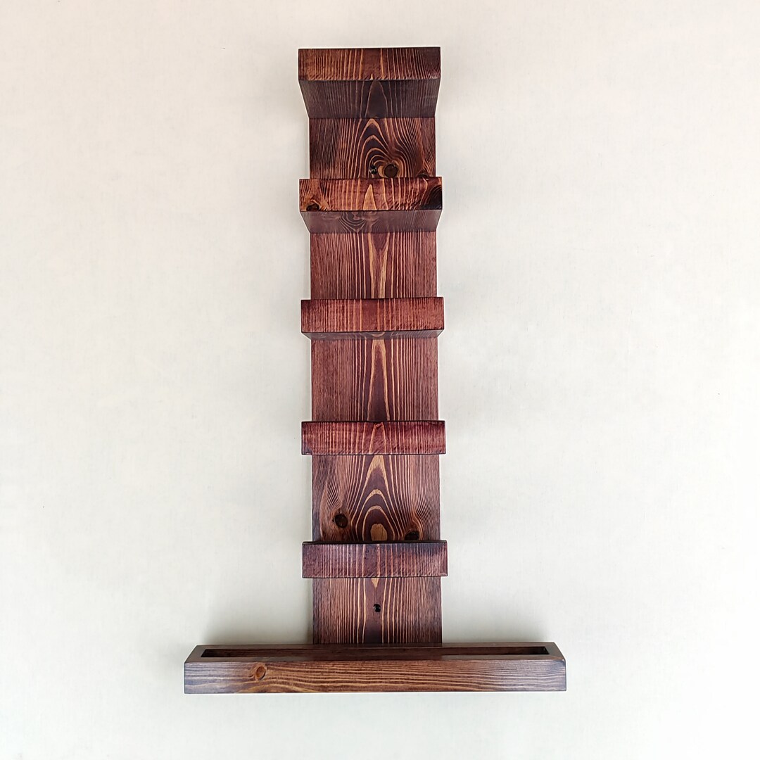 Vertical Multiple Towel Rack, Towel Storage for Small Bathroom, Toilet ...