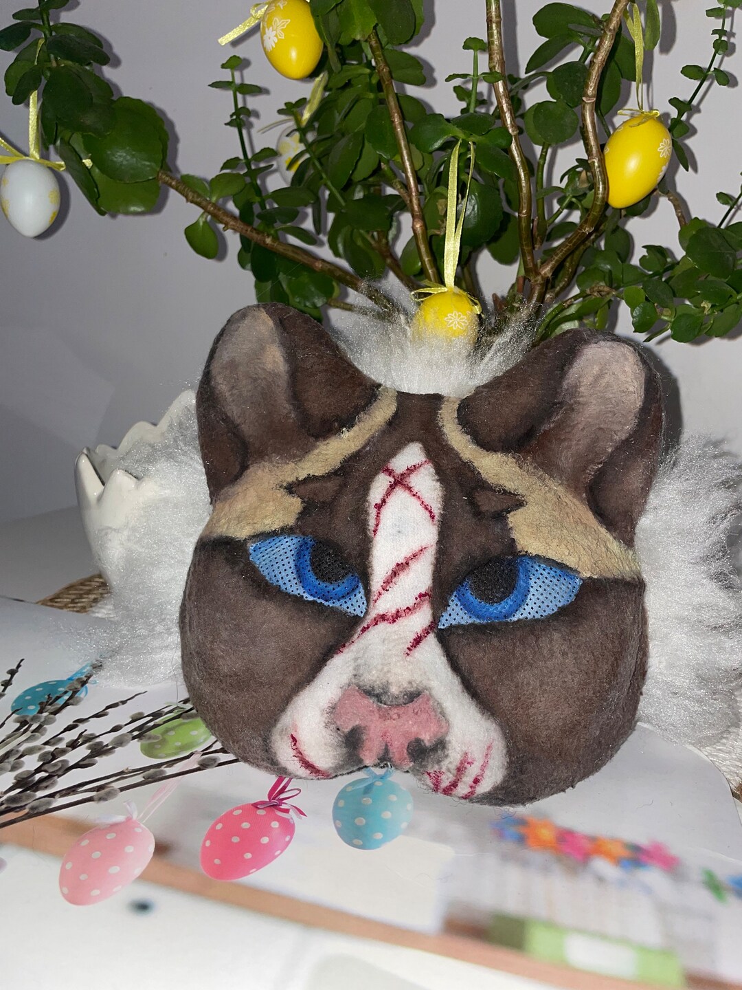 Cat Therian Mask - Etsy