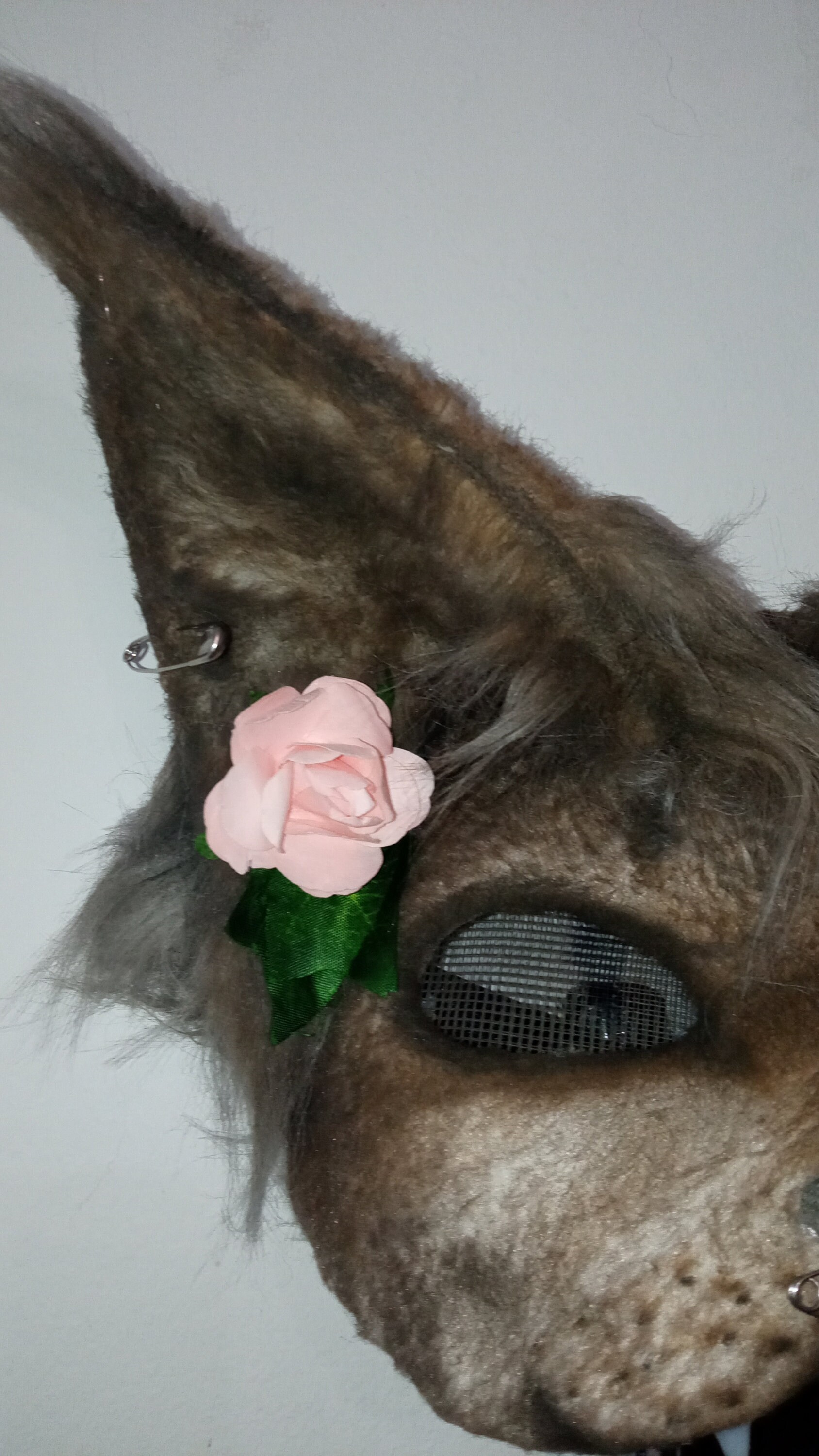 Lynx Mask Therian - Etsy Australia