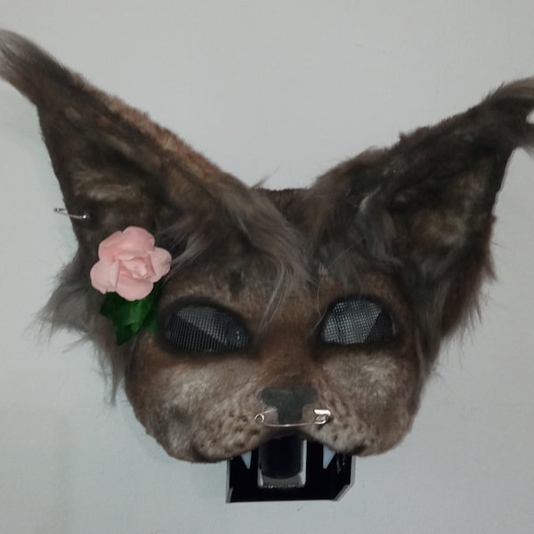Lynx Therian Mask - Etsy
