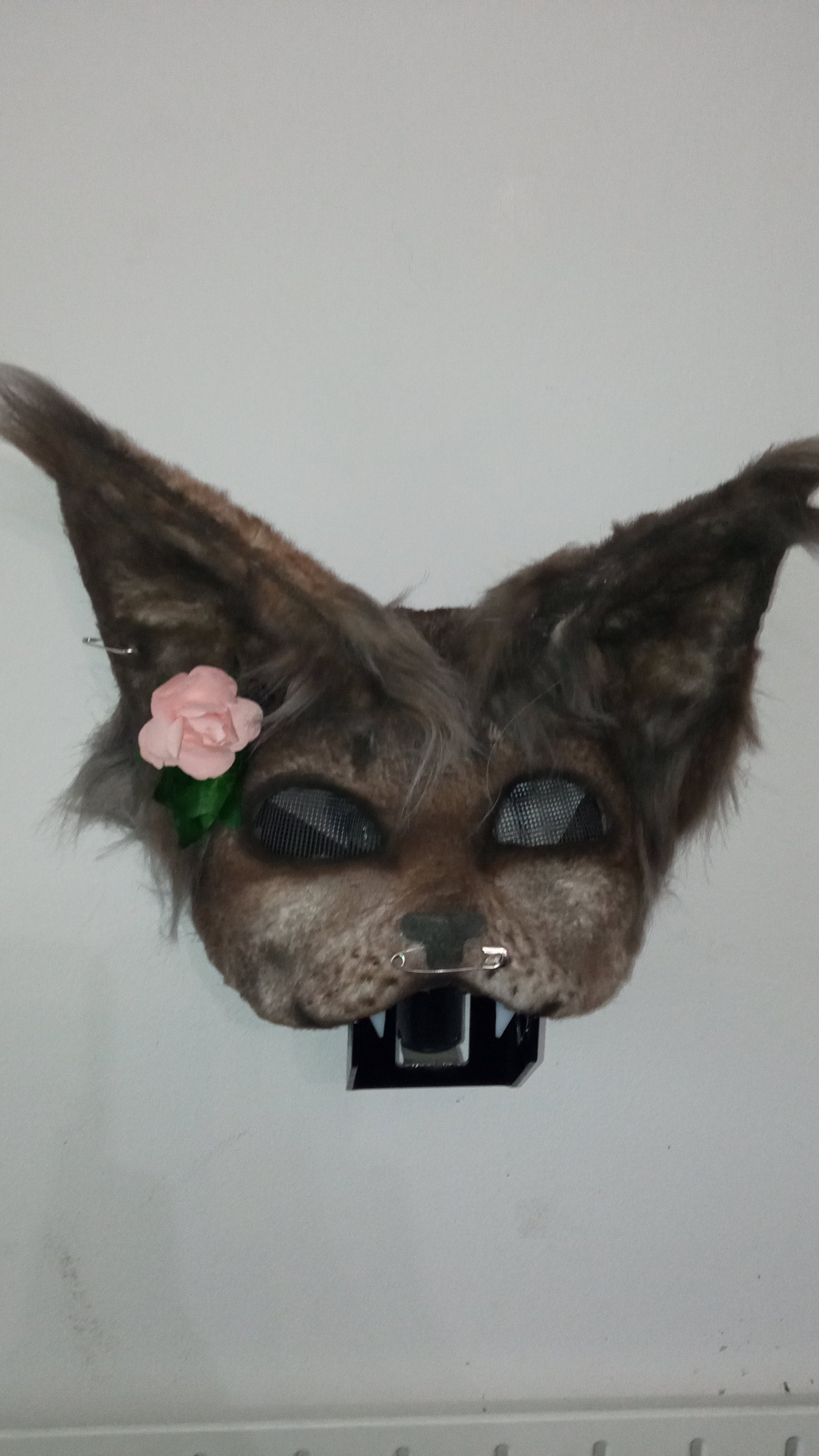 Lynx Mask Therian - Etsy Australia