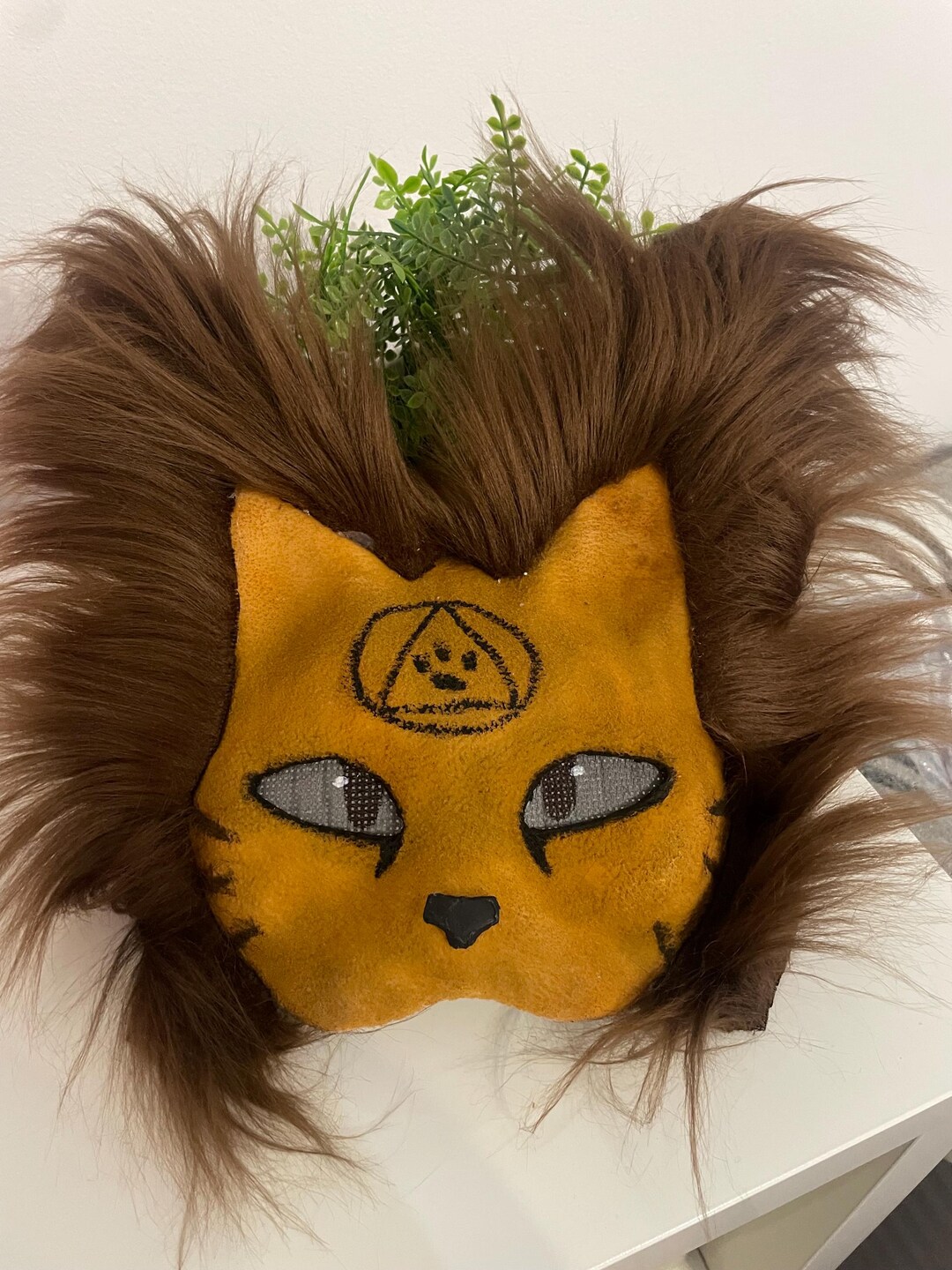 Lynx Therian Mask - Etsy