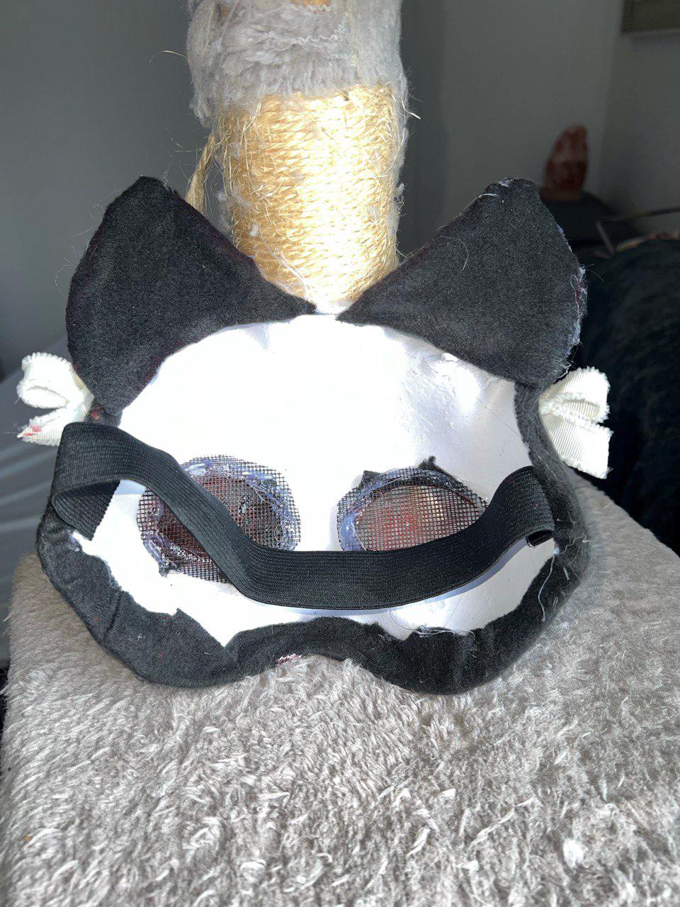 Sukuna Cat Therian Mask Jujutsu Kaisen - Etsy