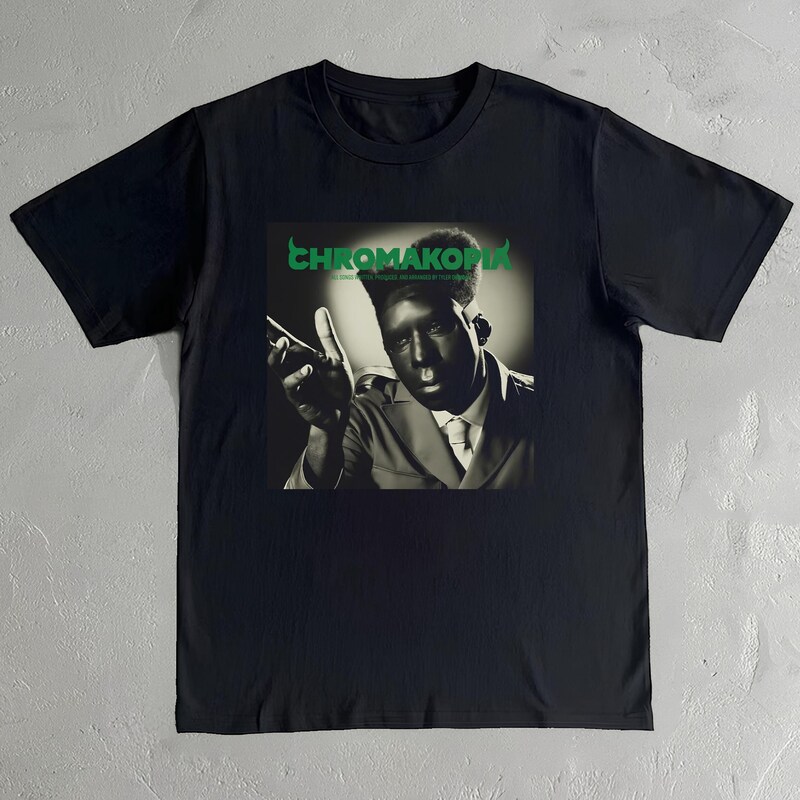 Chromakopia Merch - Etsy