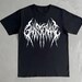 Ghostemane Shirt Ghostemane Merch Rapper Tee Ghostemane Tour T-shirt ...