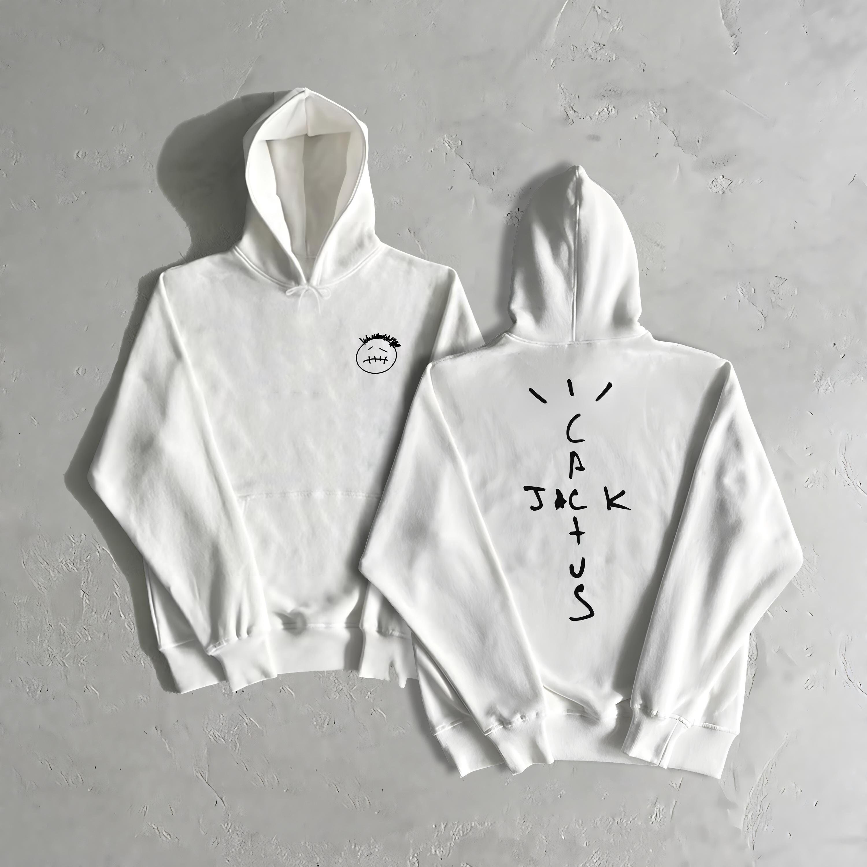 Cactus jack hoodie store